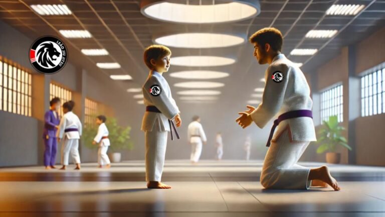O que é Jiu-Jitsu e Por que é Chamado de Arte Suave? – Leão Jiu-jitsu