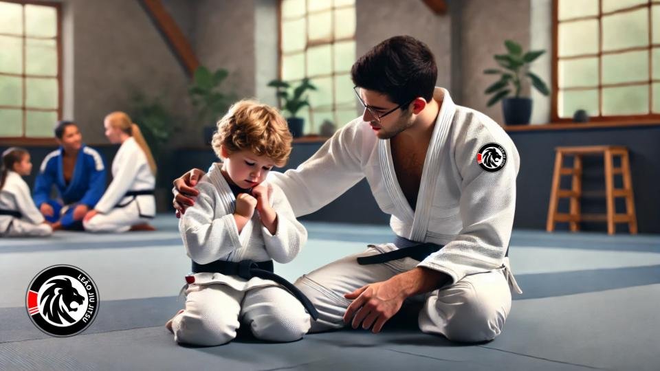 O que é Jiu-Jitsu? Tudo Que Você Precisa Saber Sobre Essa Arte Marcial – Leão Jiu-jitsu