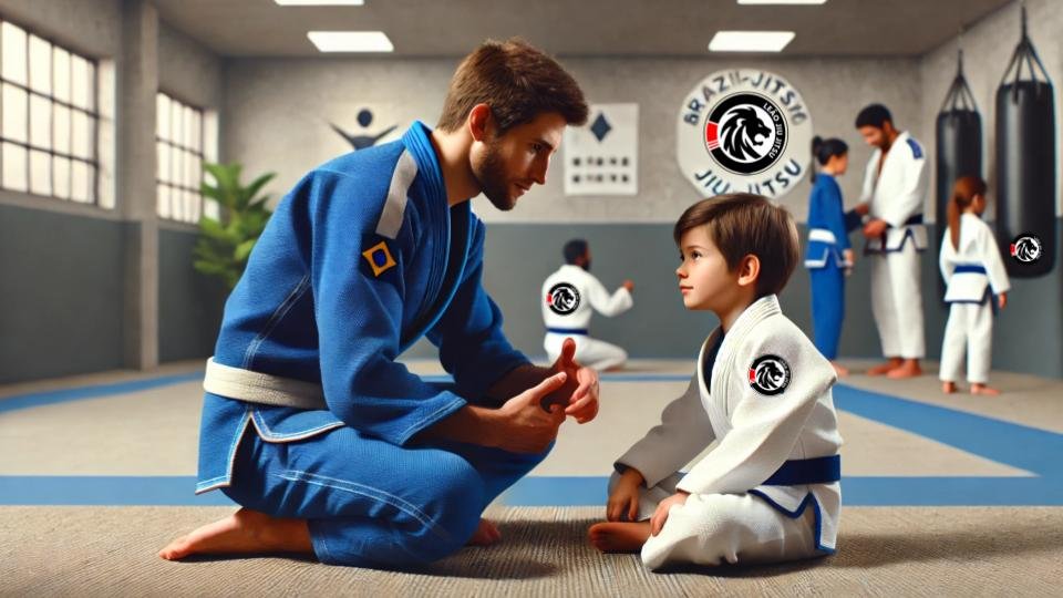 O que é Jiu-Jitsu e Por que é Chamado de Arte Suave? – Leão Jiu-jitsu